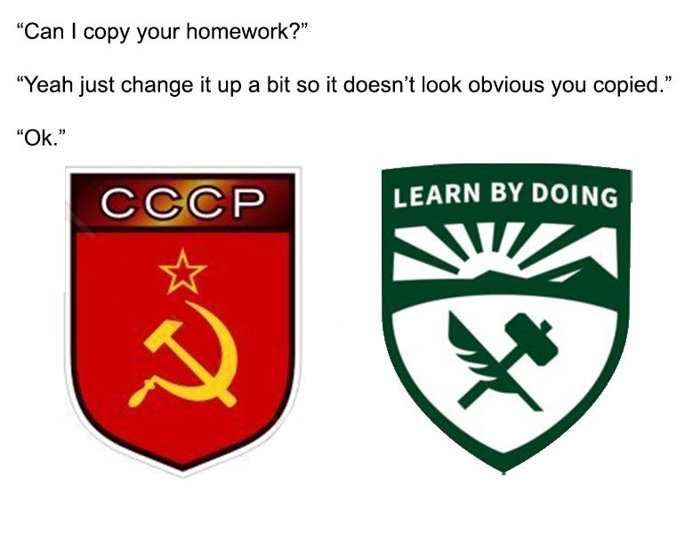 *Stares in Soviet* | Scrolller