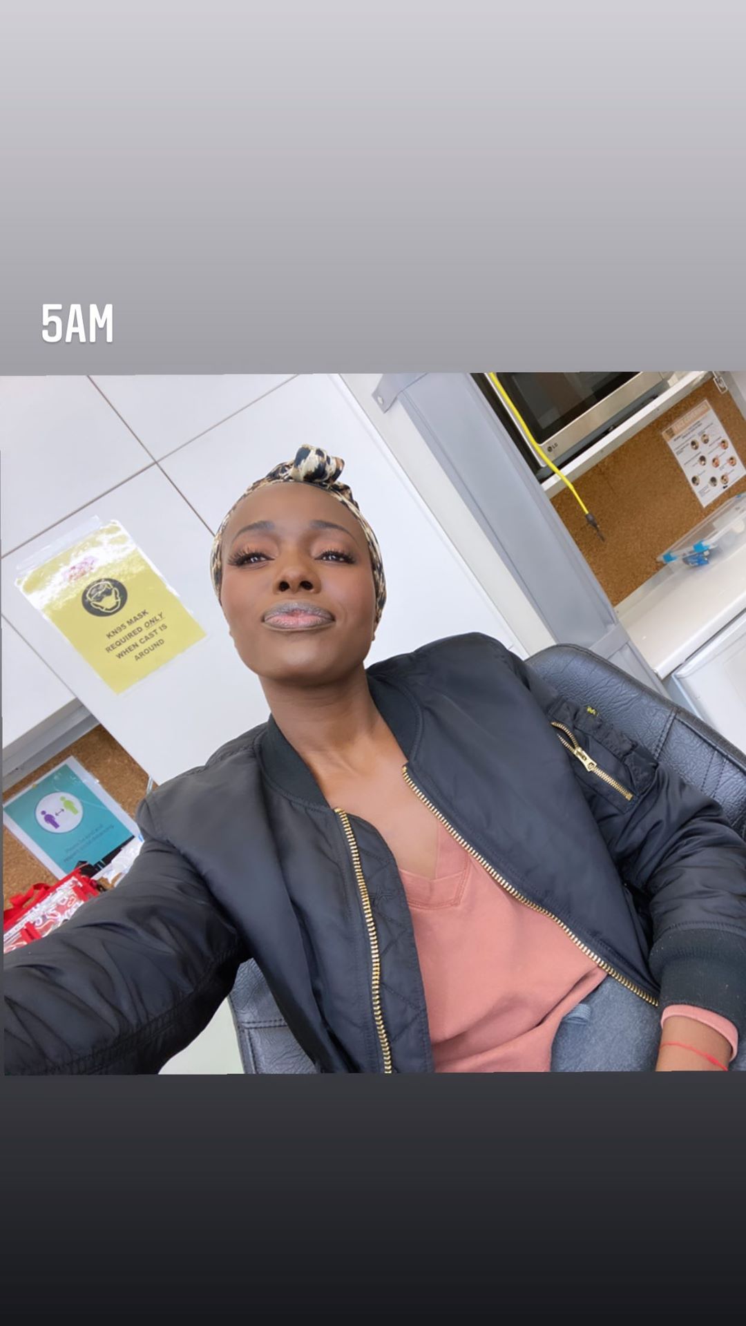 "Starfire" from the set of Titans S3 | Scrolller