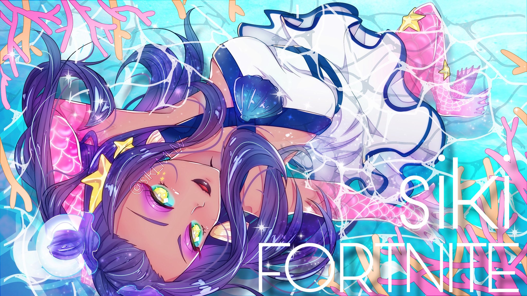 Starfish by @siki_MHW | Scrolller