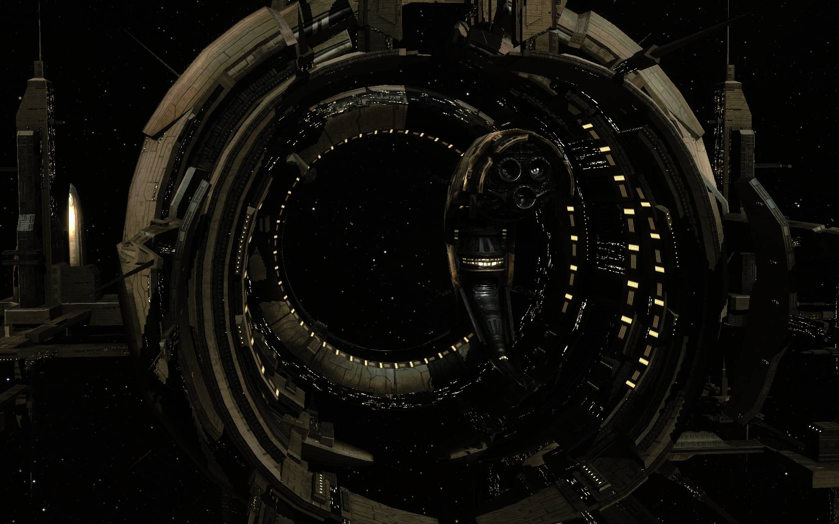 Stargate Entry! | Scrolller