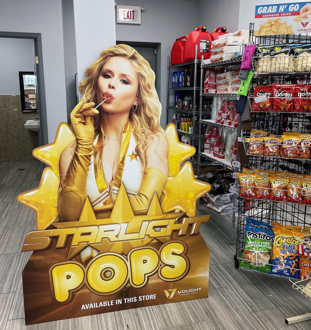 Starlight Pops | Scrolller