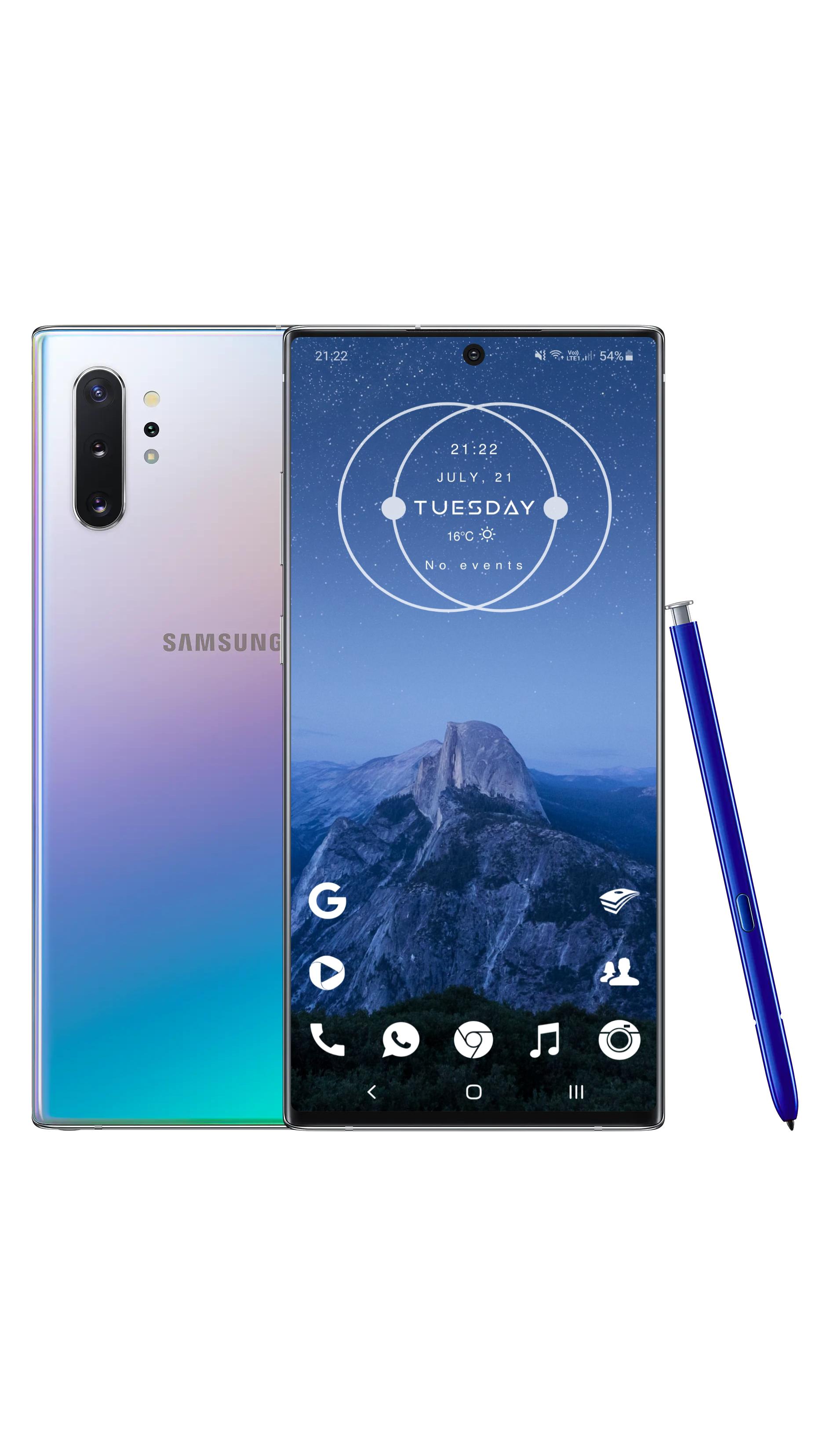 Starry night sky | Scrolller