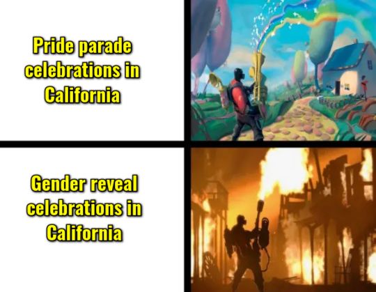 Start an El Dorado fire with this one weird trick | Scrolller