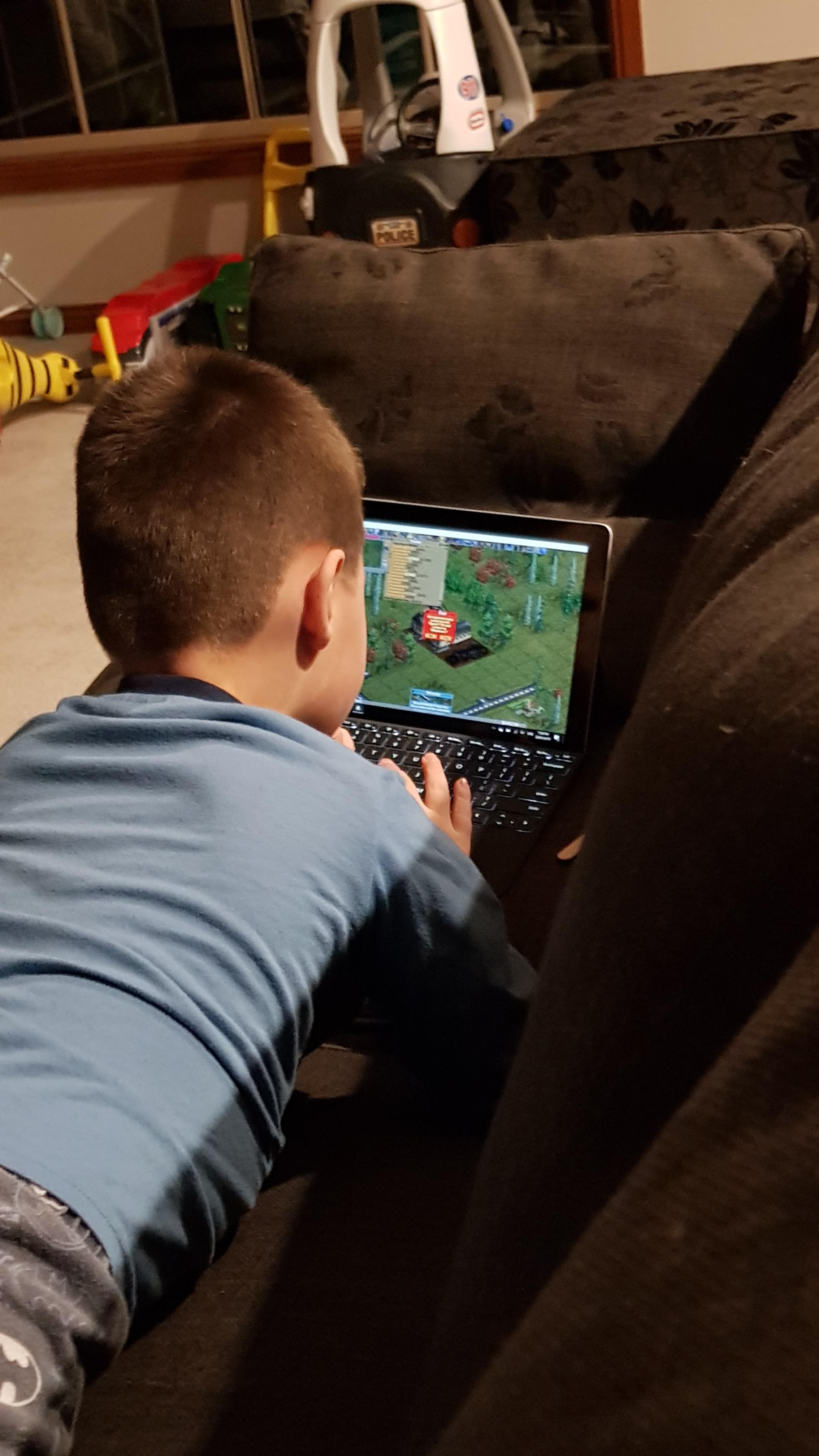 Start them young | Scrolller