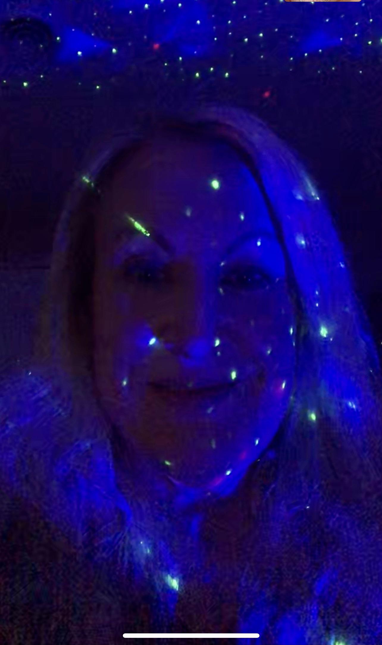 starting our roll in our private galaxy 😋 | Scrolller