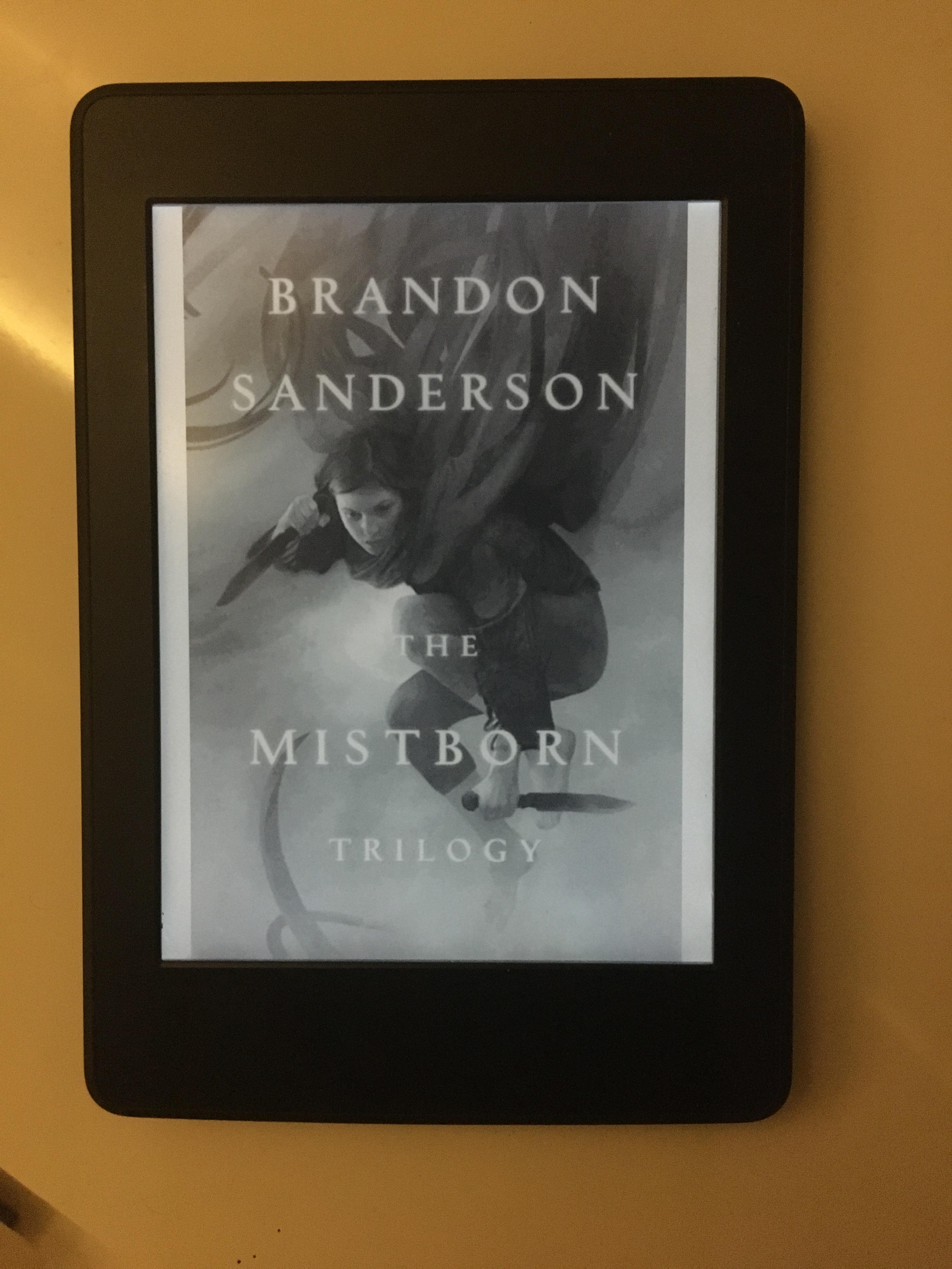 Starting the Trilogy! | Scrolller