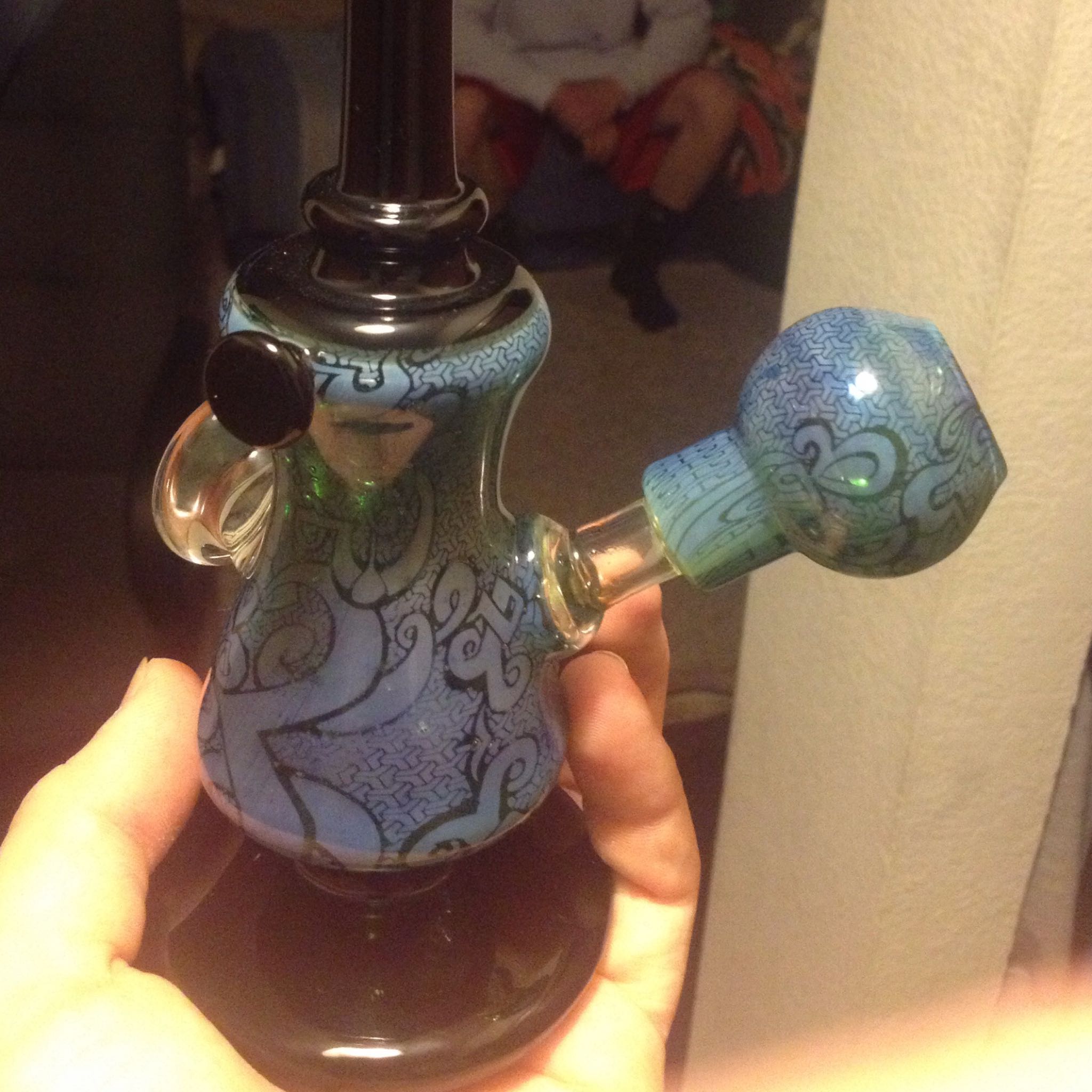 Starting with sacred geometry. | Scrolller