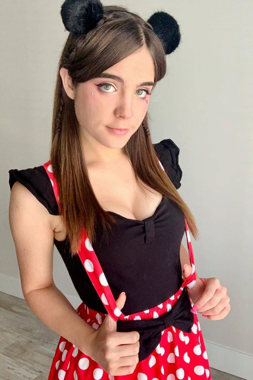 Staryuuki is my fav little mouse | Scrolller