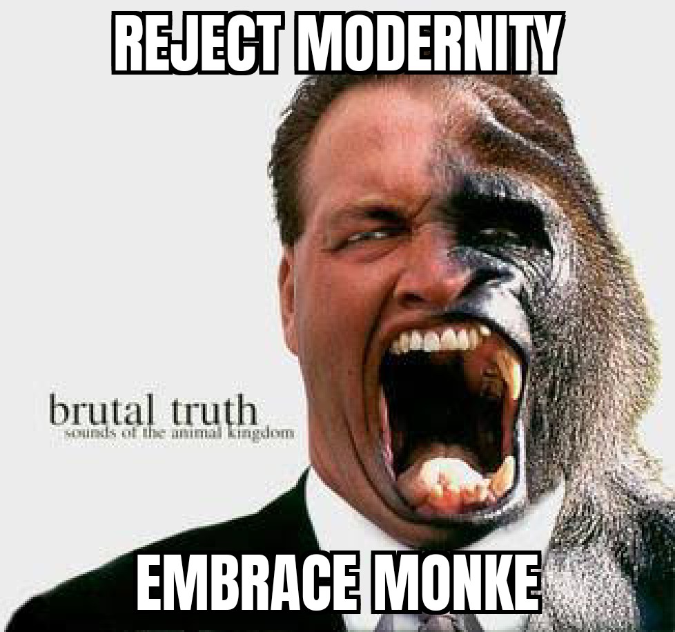 Statutory Ape | Scrolller