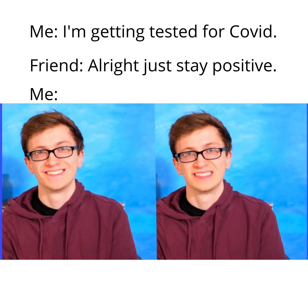 Stay Positive | Scrolller