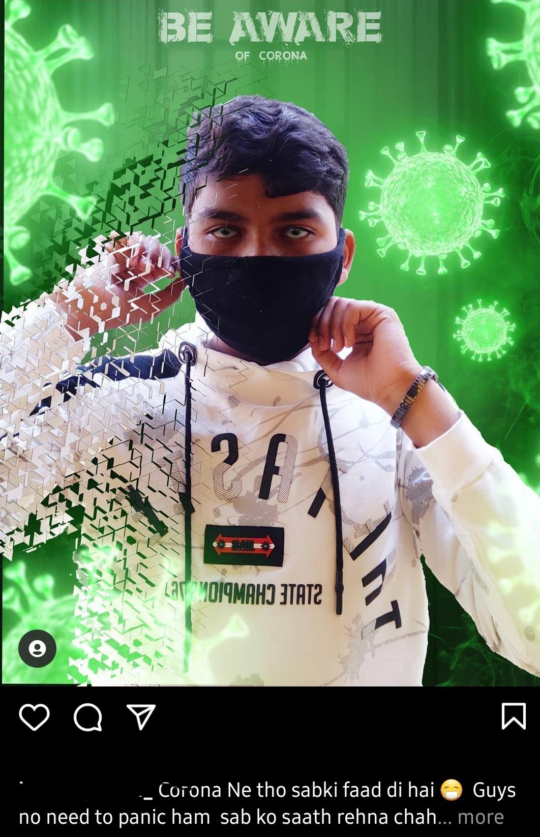 Stay Safe | Scrolller