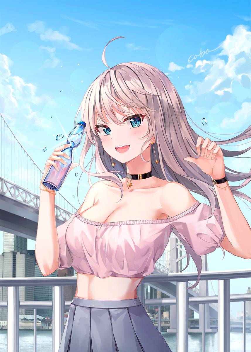 Staying Hydrated [Original] | Scrolller