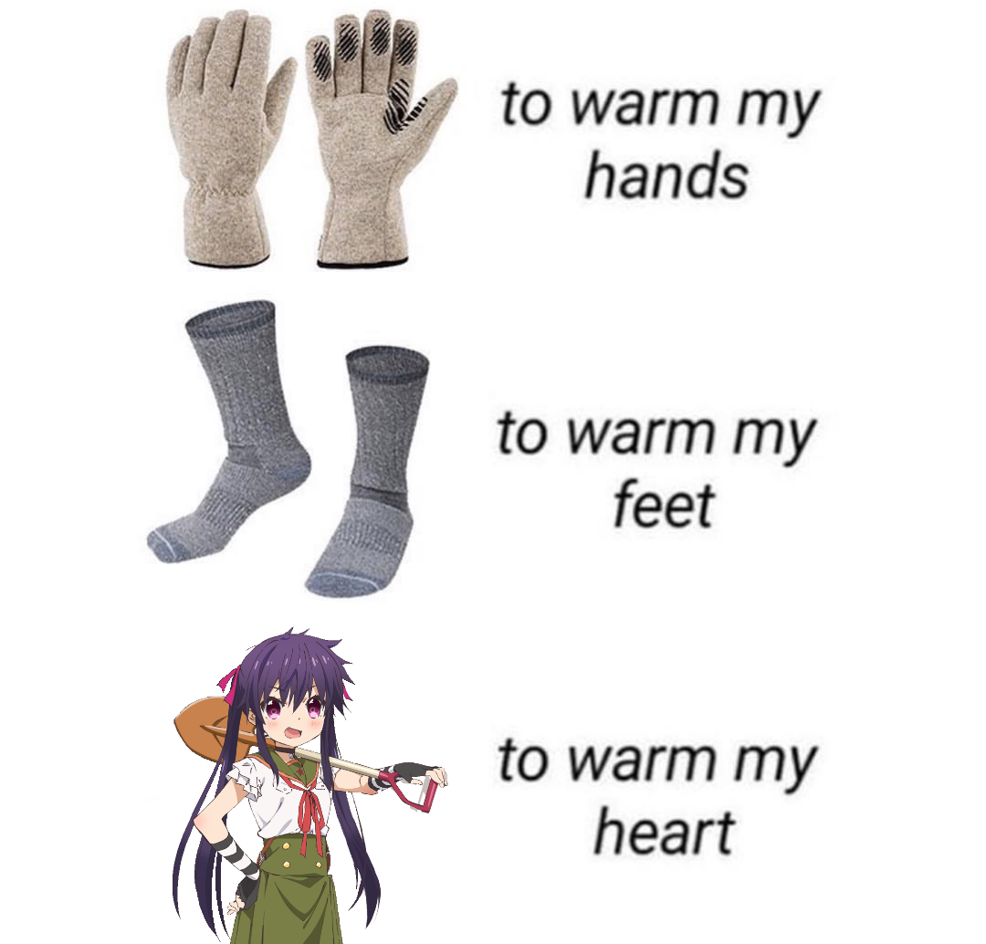 Staying warm | Scrolller