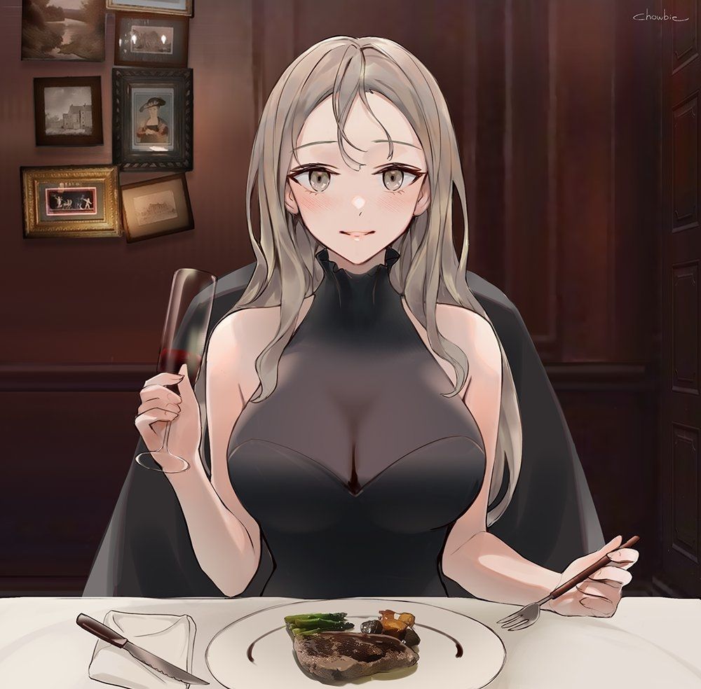 Steak Dinner [Original] | Scrolller