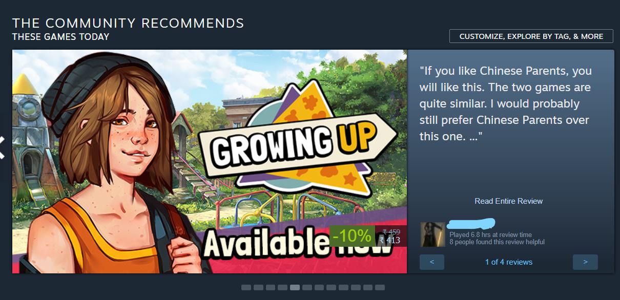 steam reviews never gets old.. | Scrolller