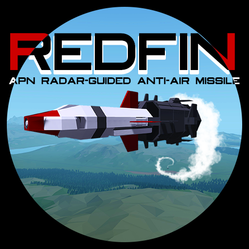 Steam Workshop | REDFIN Anti-Air Missile Release | Scrolller