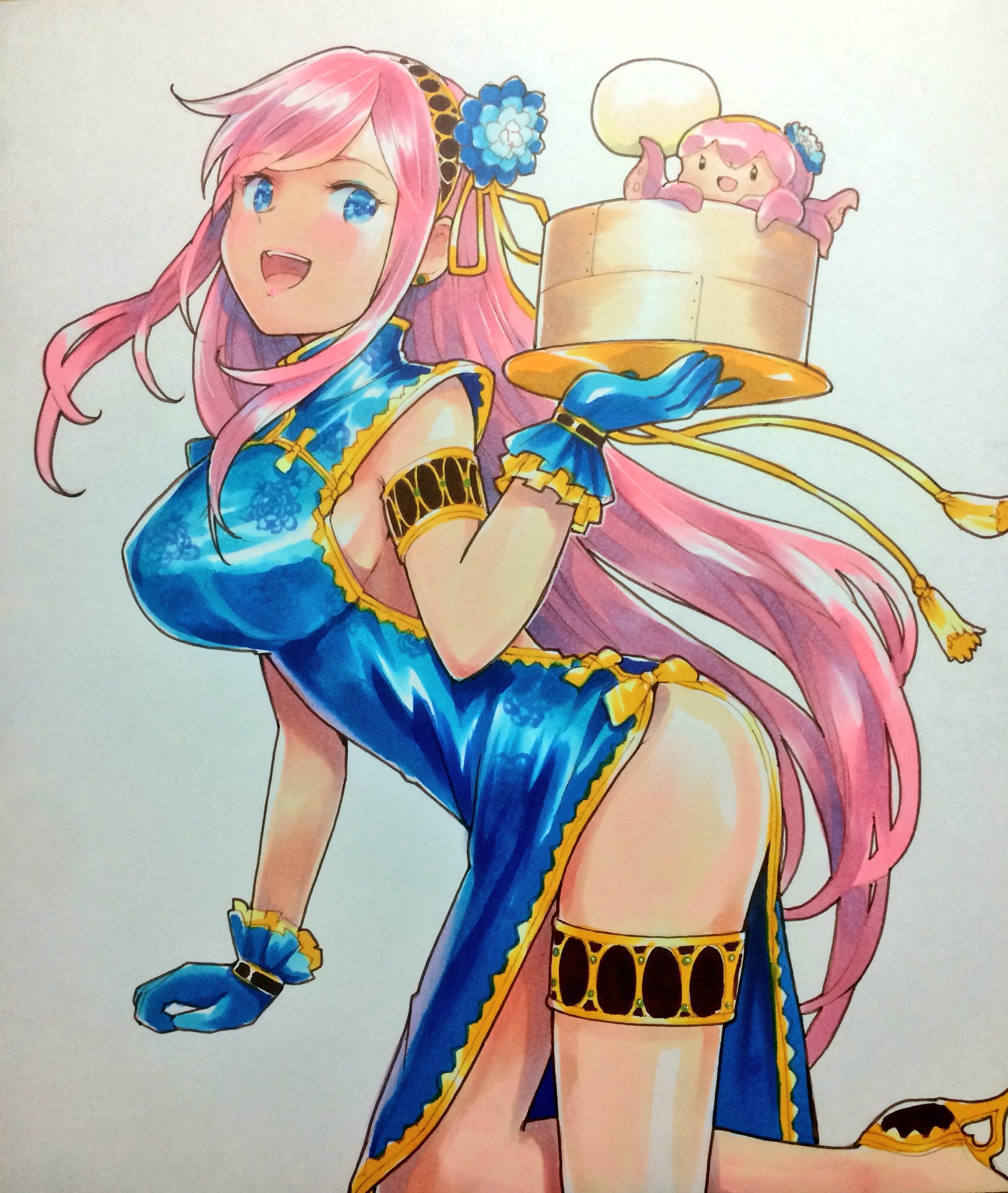 Steamed Buns | Scrolller