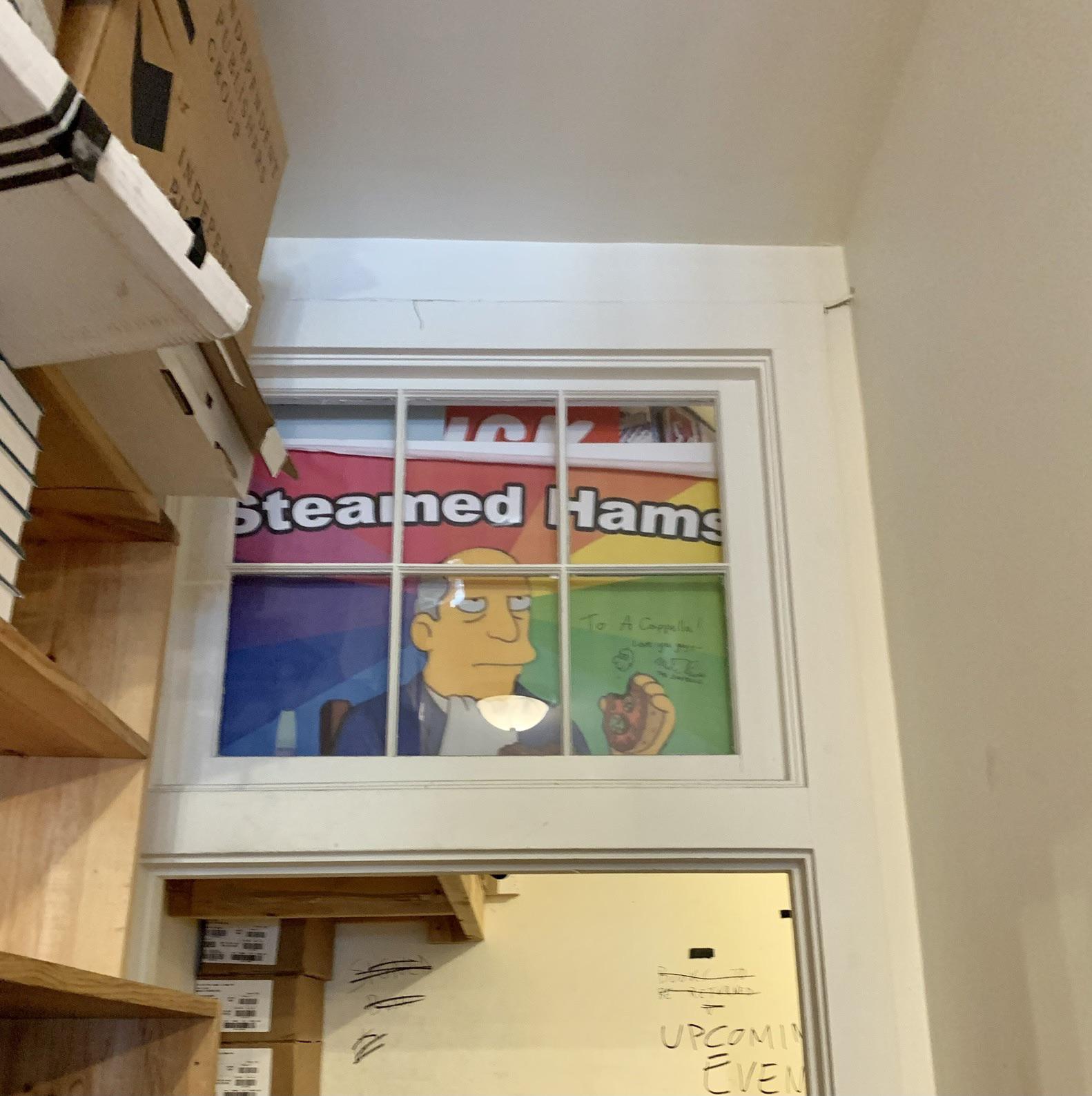 Steamed Hams | Scrolller