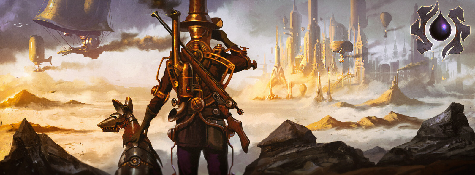 Steampunk by Péter Kovács | Scrolller