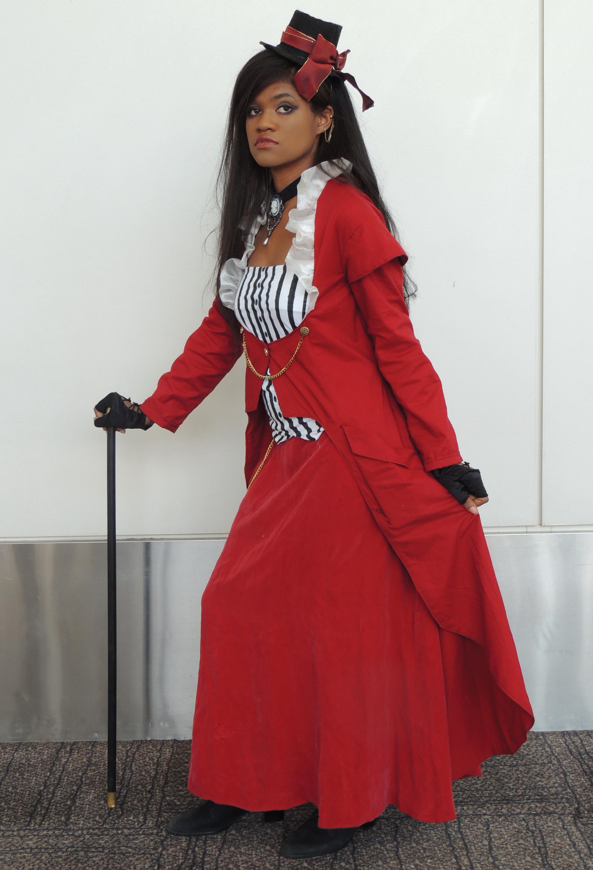 Steampunk By Unknown Cosplayer | Scrolller