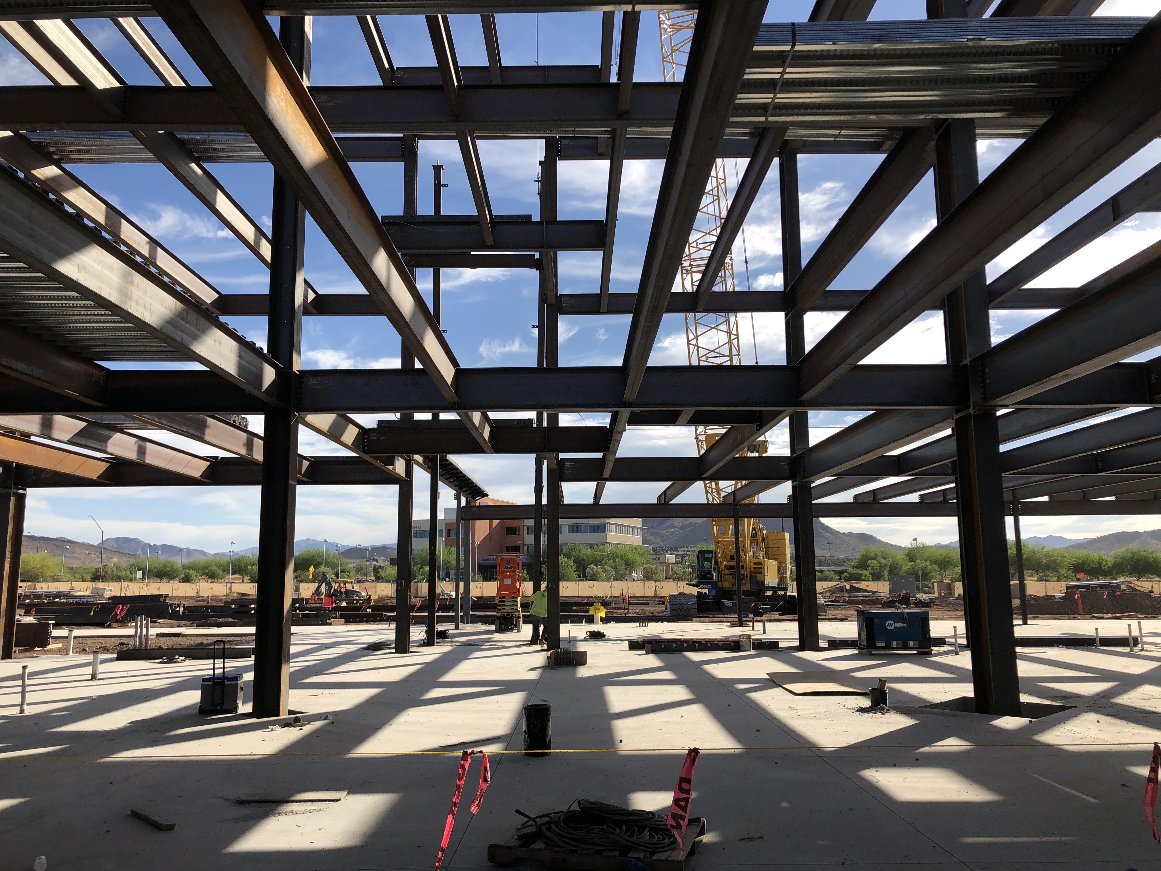 Steel Erection | Scrolller