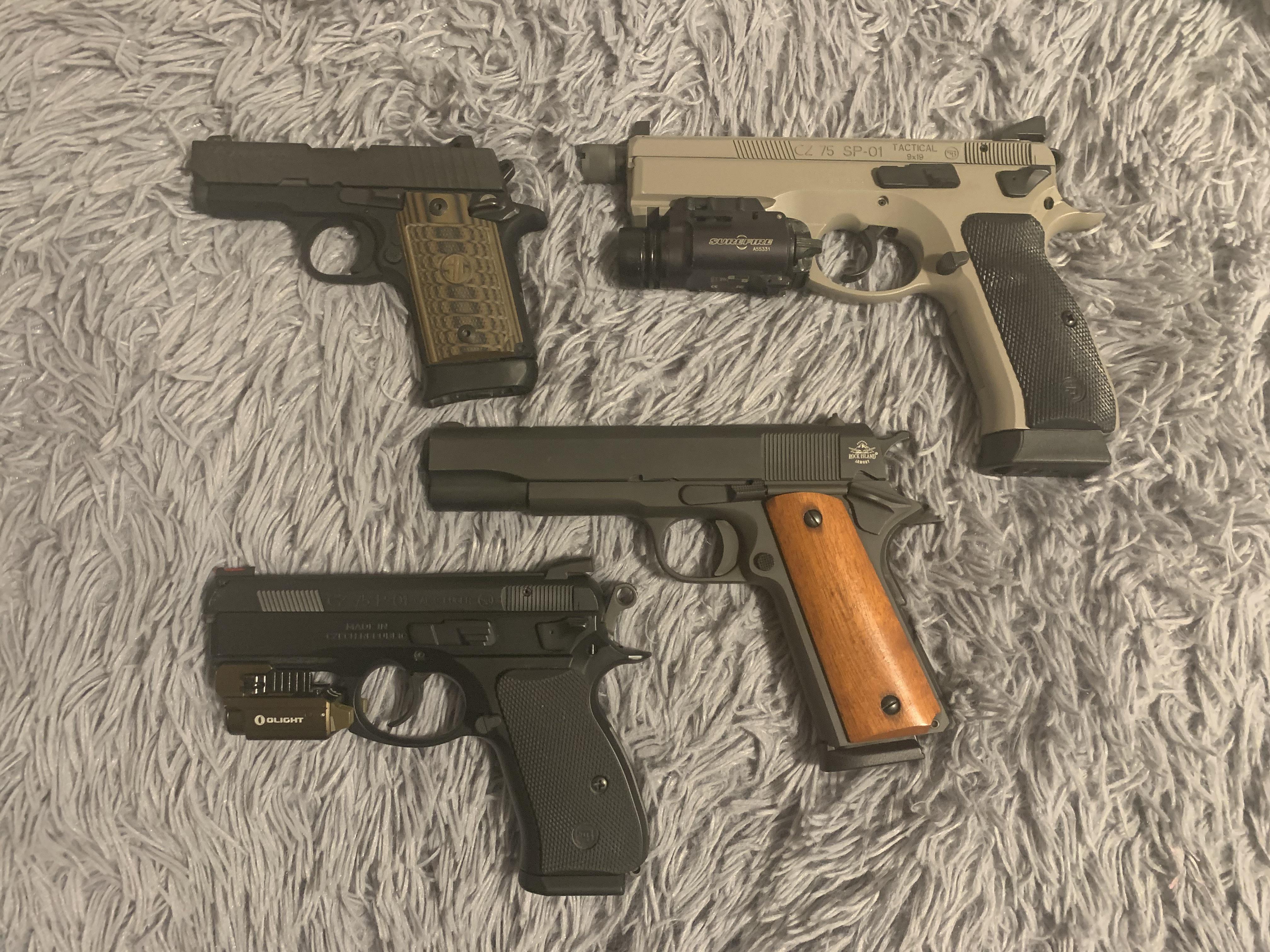 Steel Gun Sunday... better late than never | Scrolller