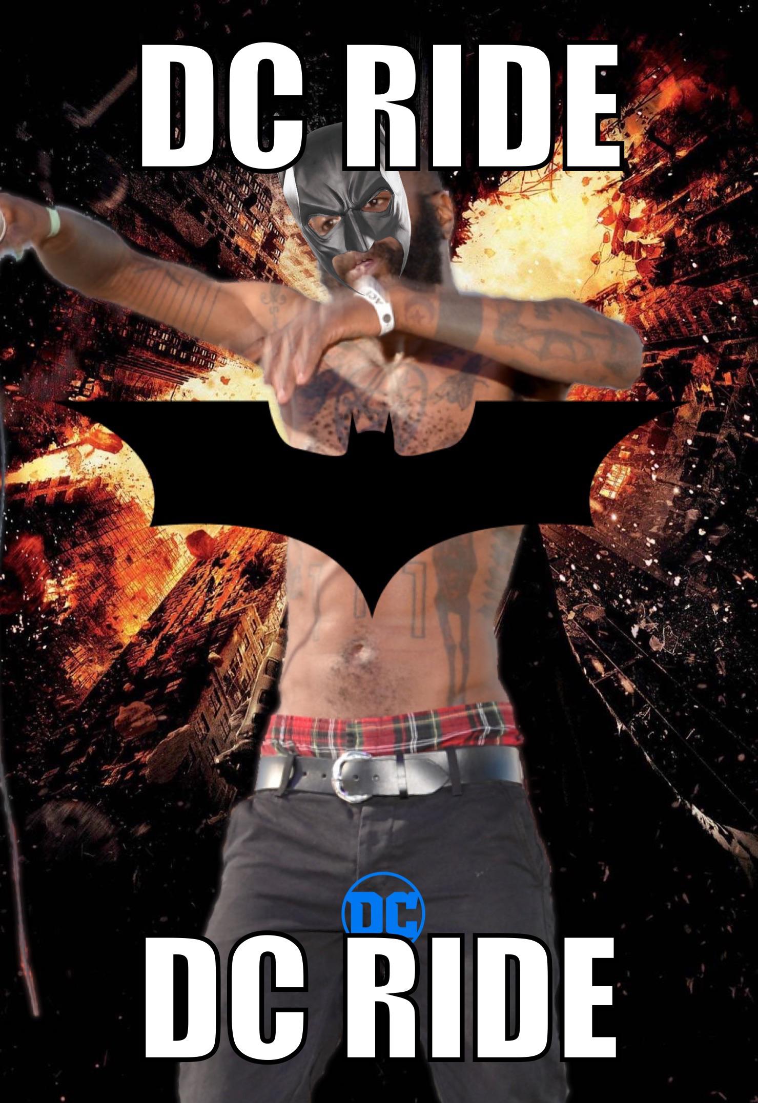 Stefan is Bruce Wayne?! | Scrolller