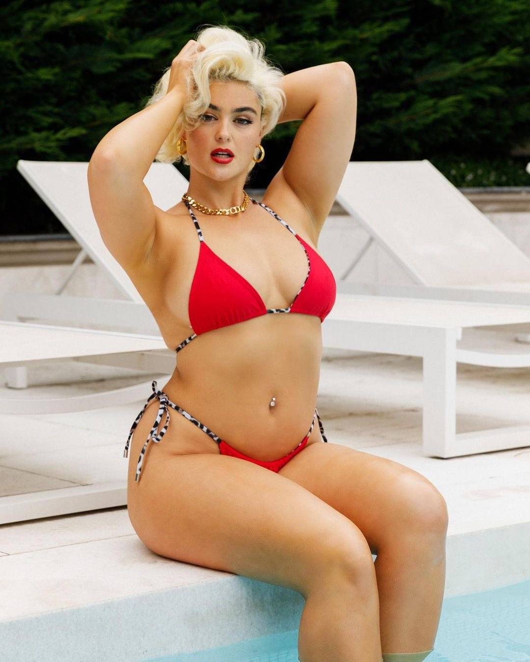 Stefania Ferrario | Scrolller