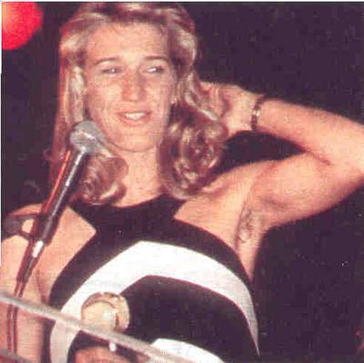 Steffi Graff | Scrolller