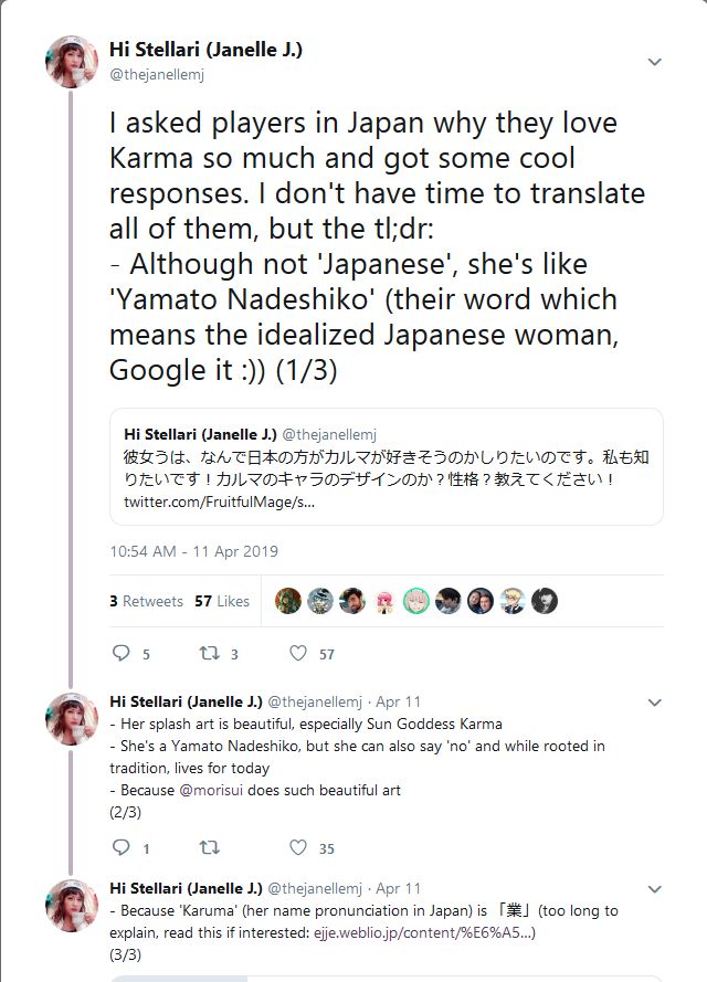 Stellari on Japan's love for Karma | Scrolller