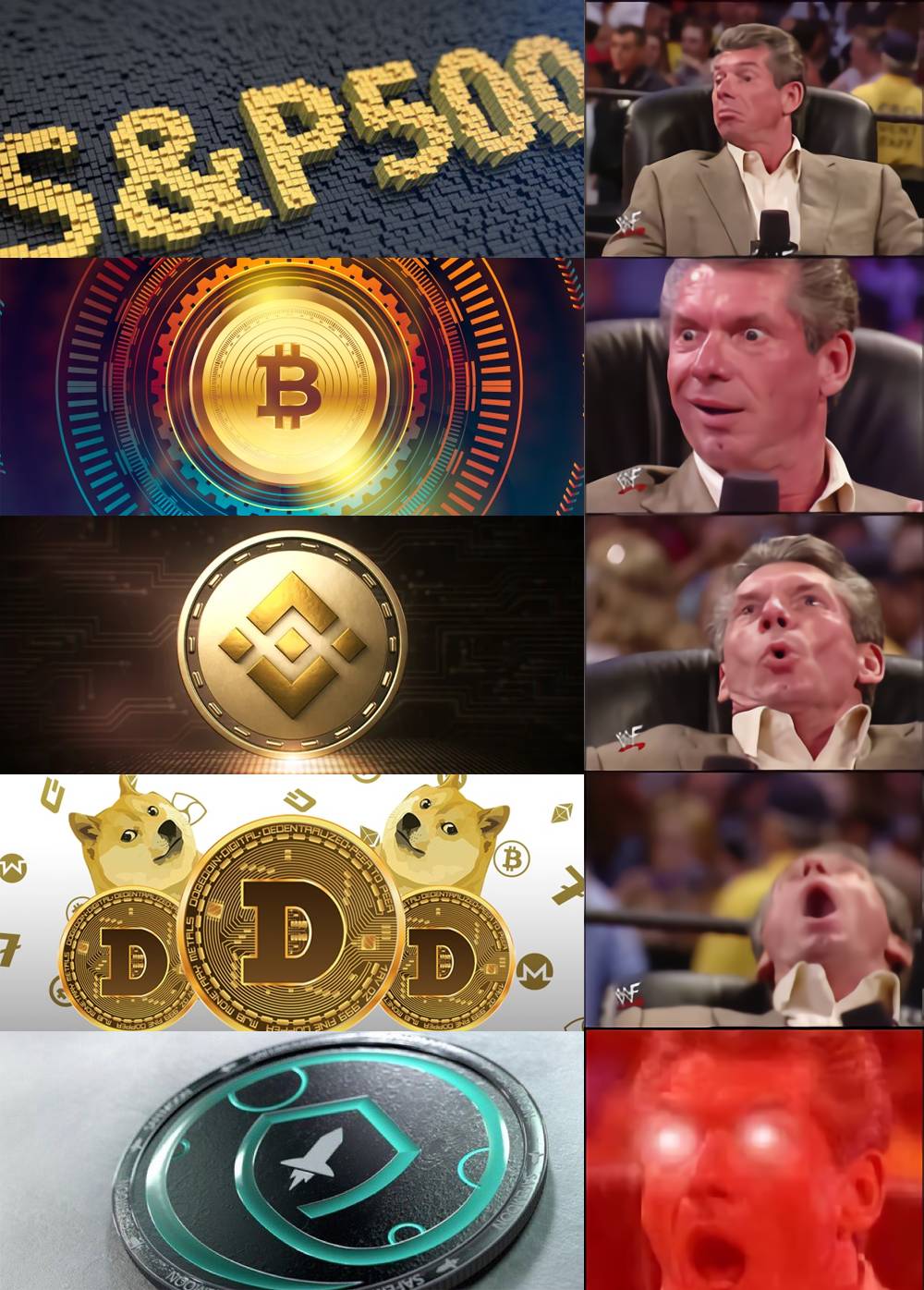 step 1. HODL step 2. make memes | Scrolller