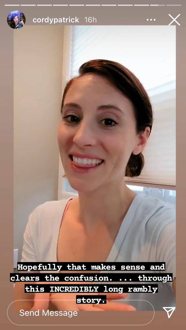 Steph looking cute in a recent Instagram post. Notice the tiny bit of bra strap. | Scrolller