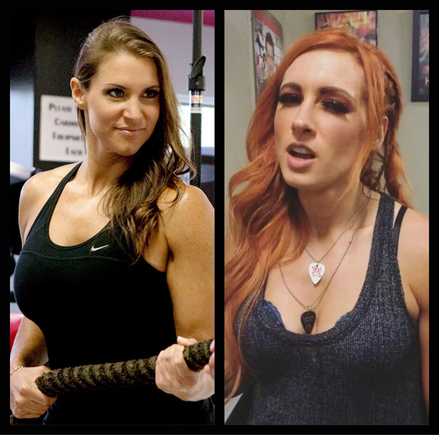Steph or Becky? | Scrolller