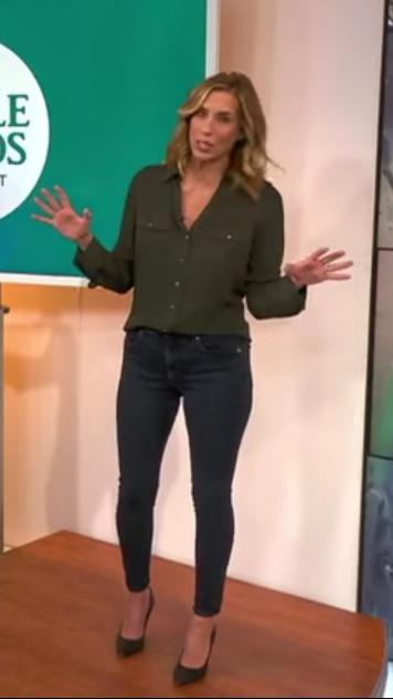 Stephanie Abrams Weather Channel | Scrolller