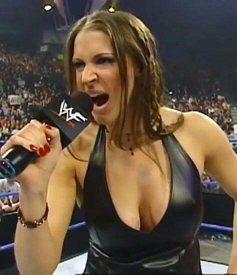 Stephanie McMahon | Scrolller
