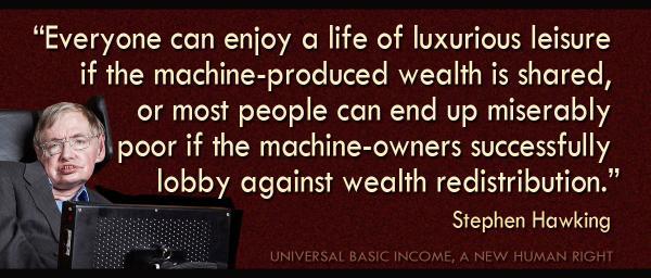 Stephen Hawking image quote | Scrolller