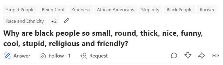 Stereotypes... | Scrolller