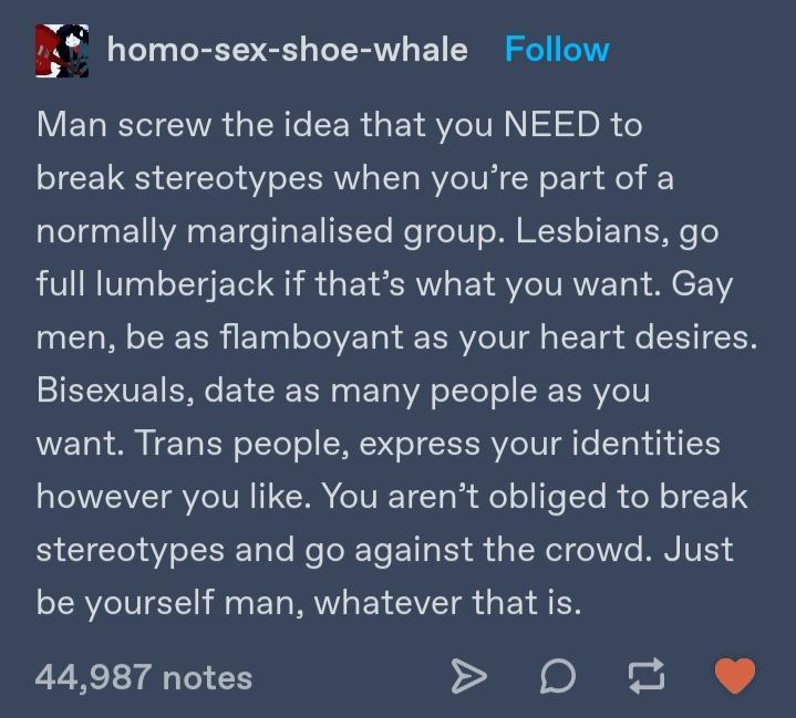 Stereotypes | Scrolller