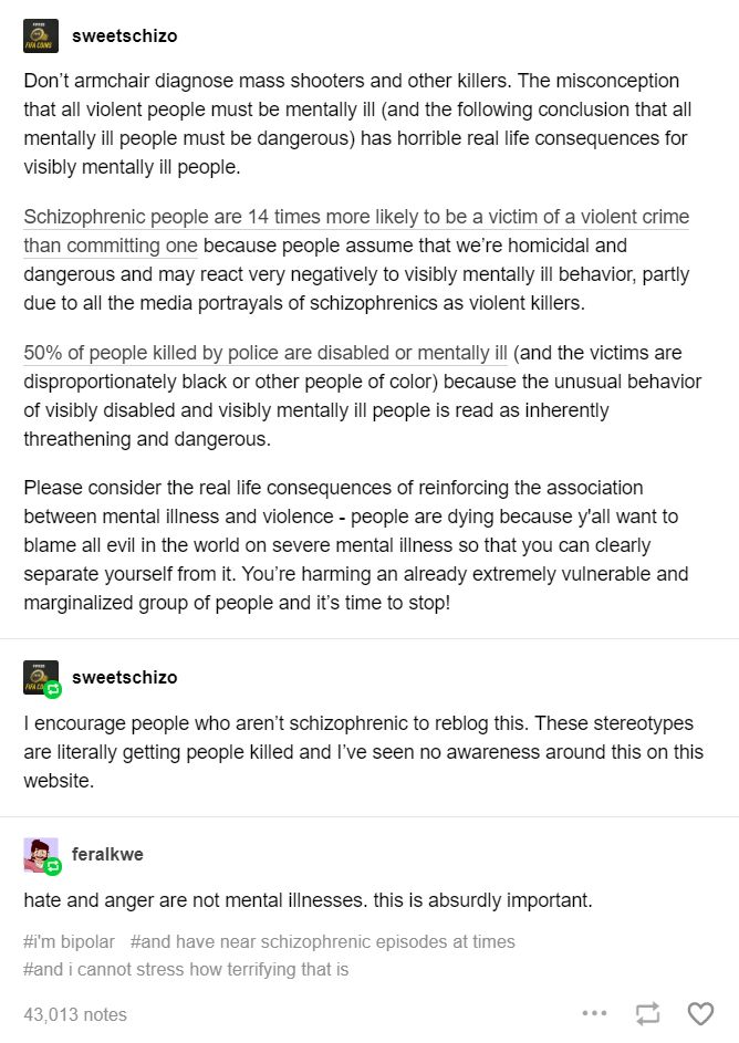 Stereotypes can be deadly | Scrolller