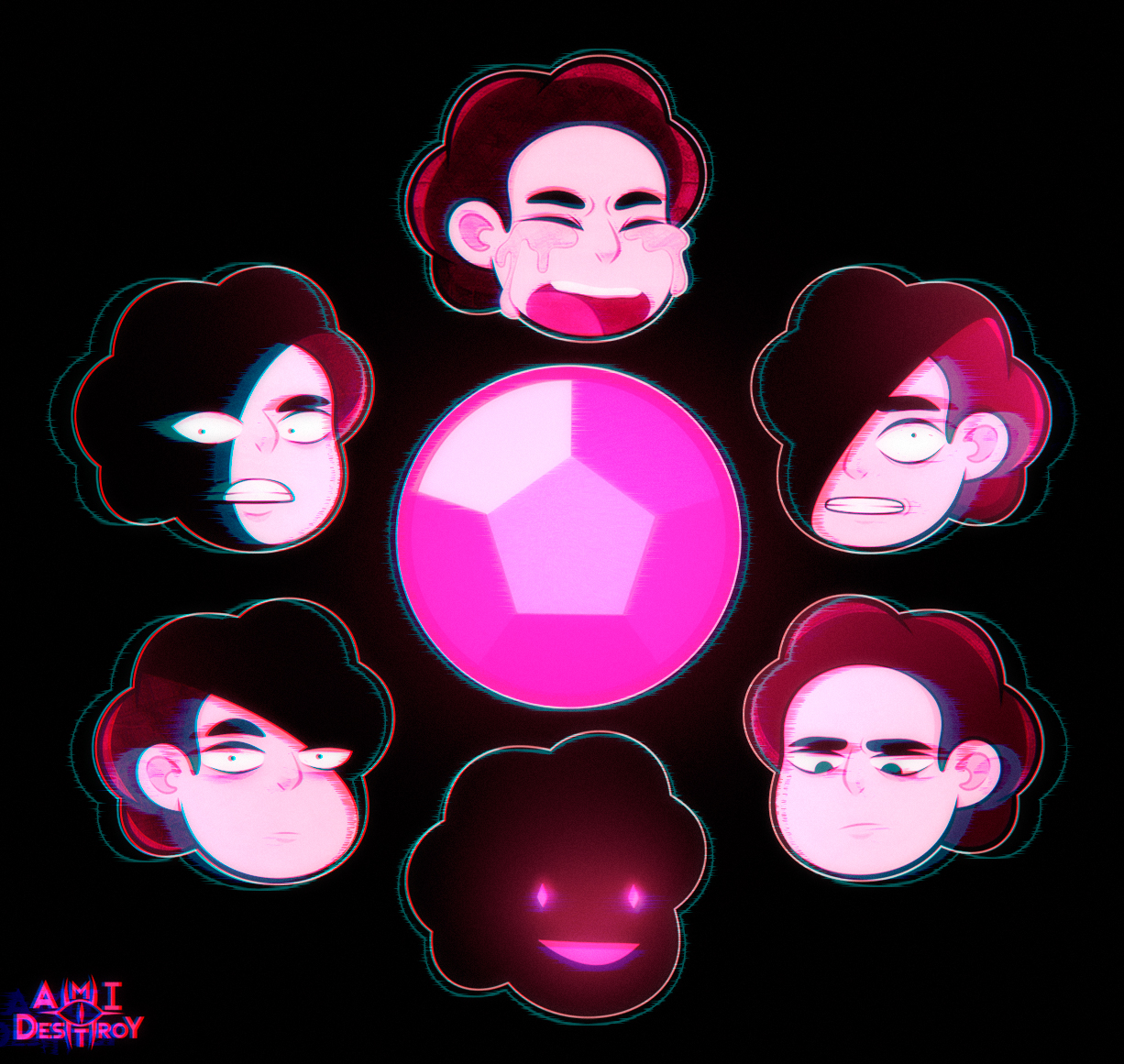 Steven Universe, my fanart | Scrolller