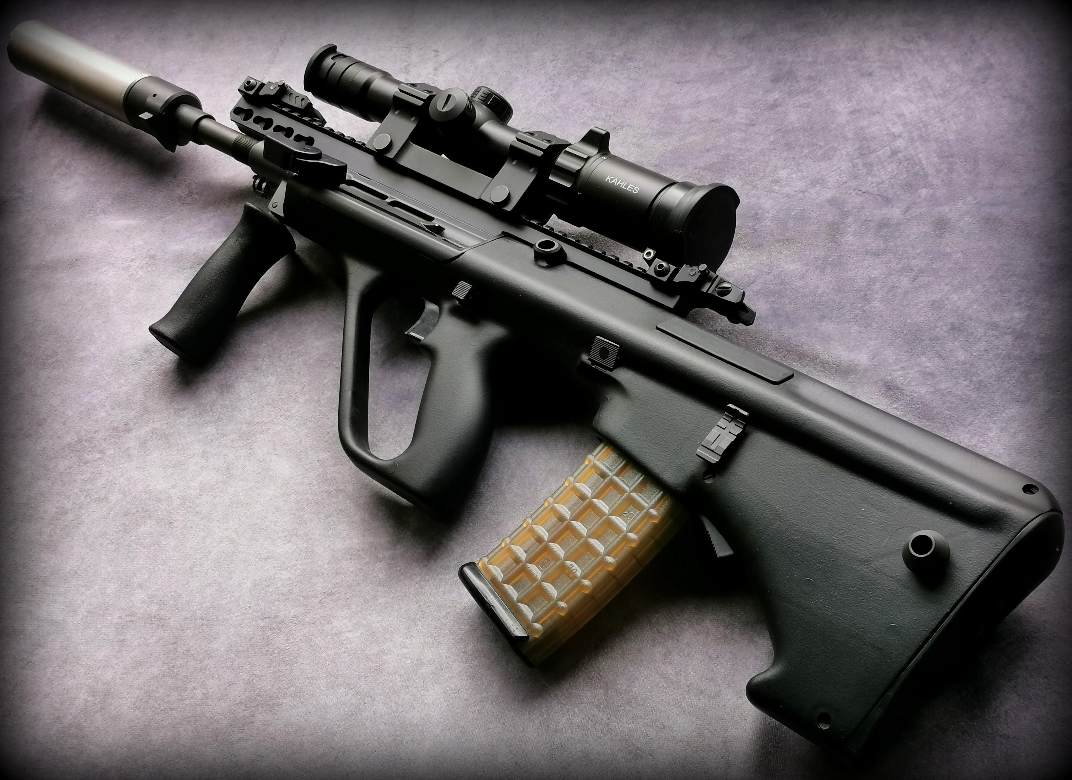 Steyr AUG A3 | Scrolller