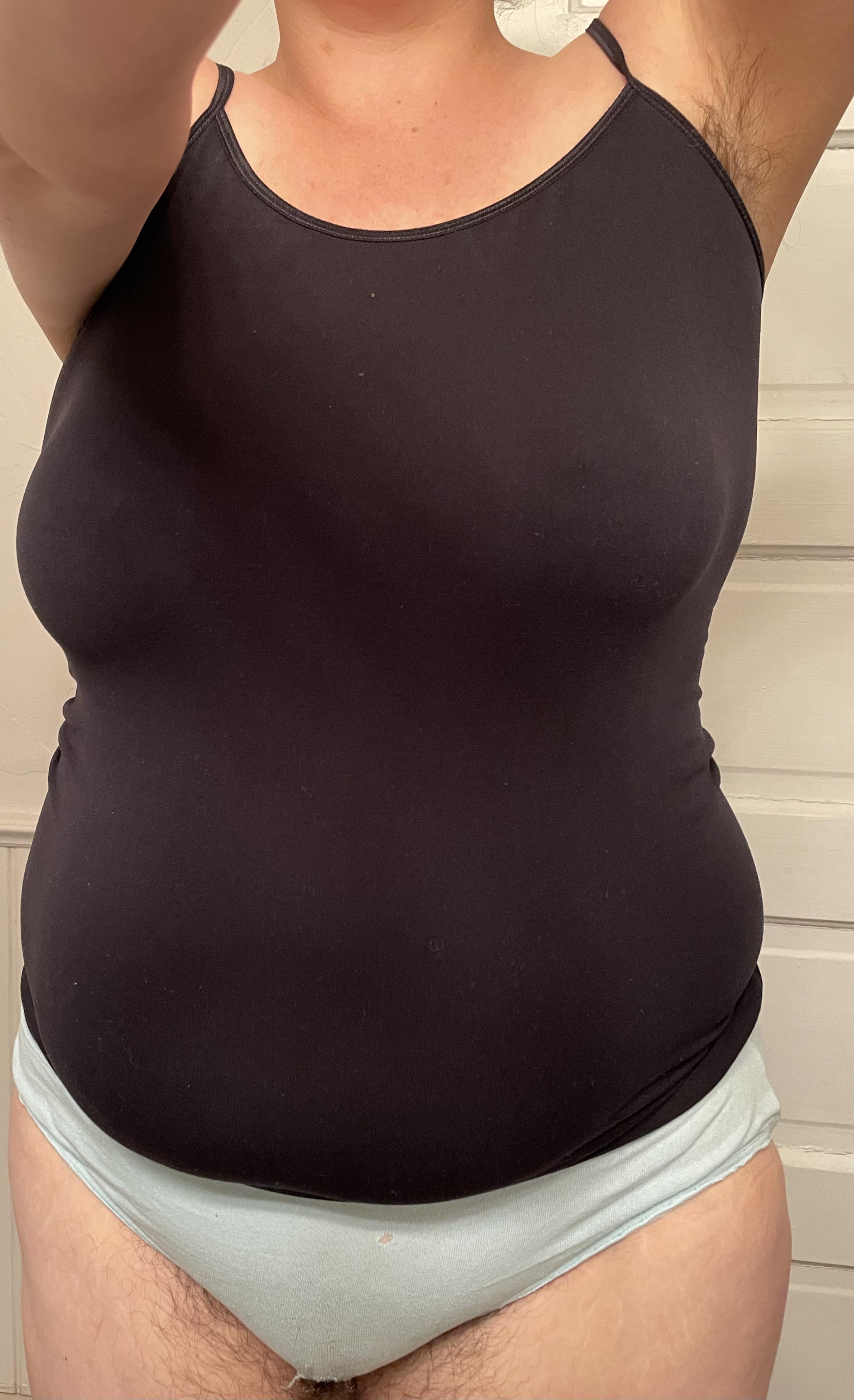 Rest assured, something fuzzy gonna peek | Scrolller