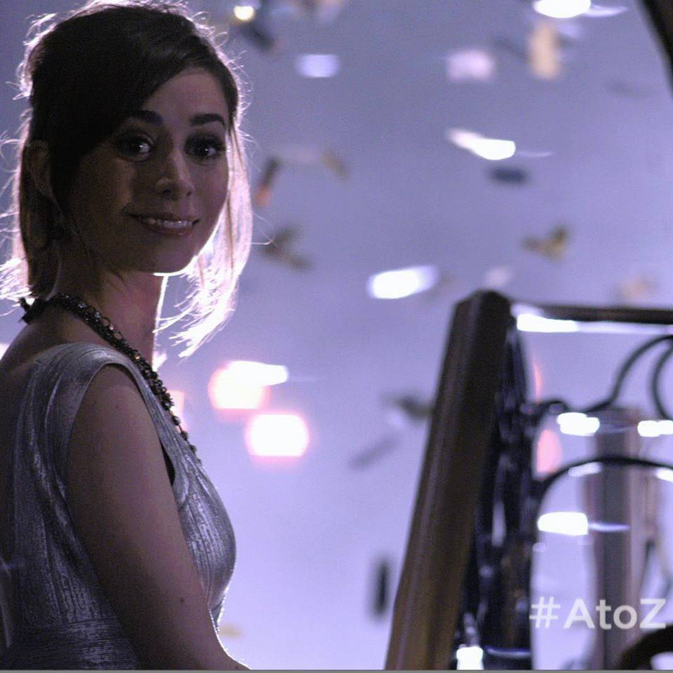 Still from A to Z | Scrolller