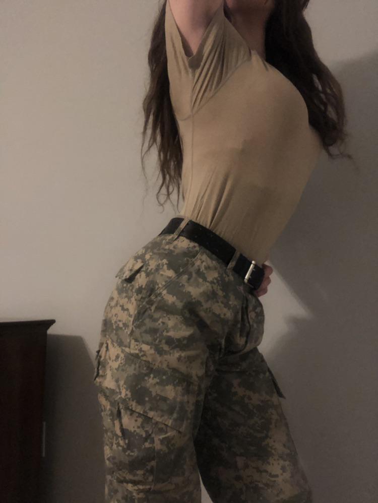 Still liking the military gear | Scrolller