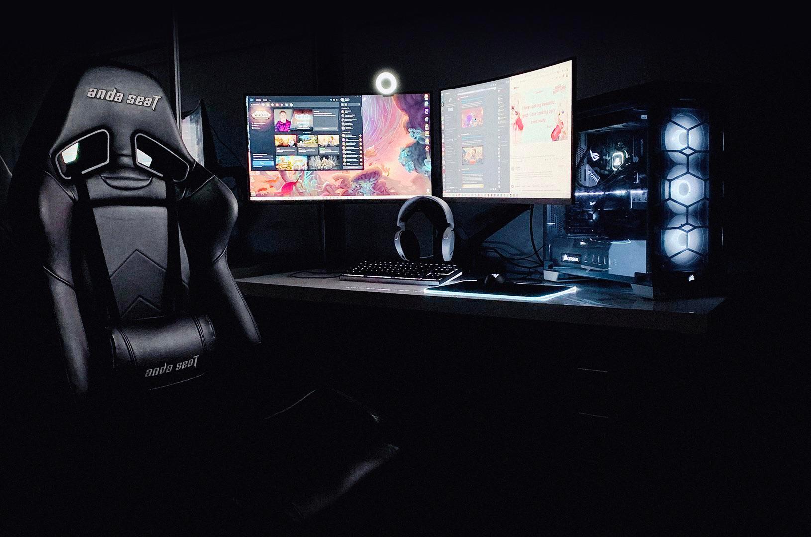 Still need to do some cable management, but pretty stoked with how it’s come out. | Scrolller