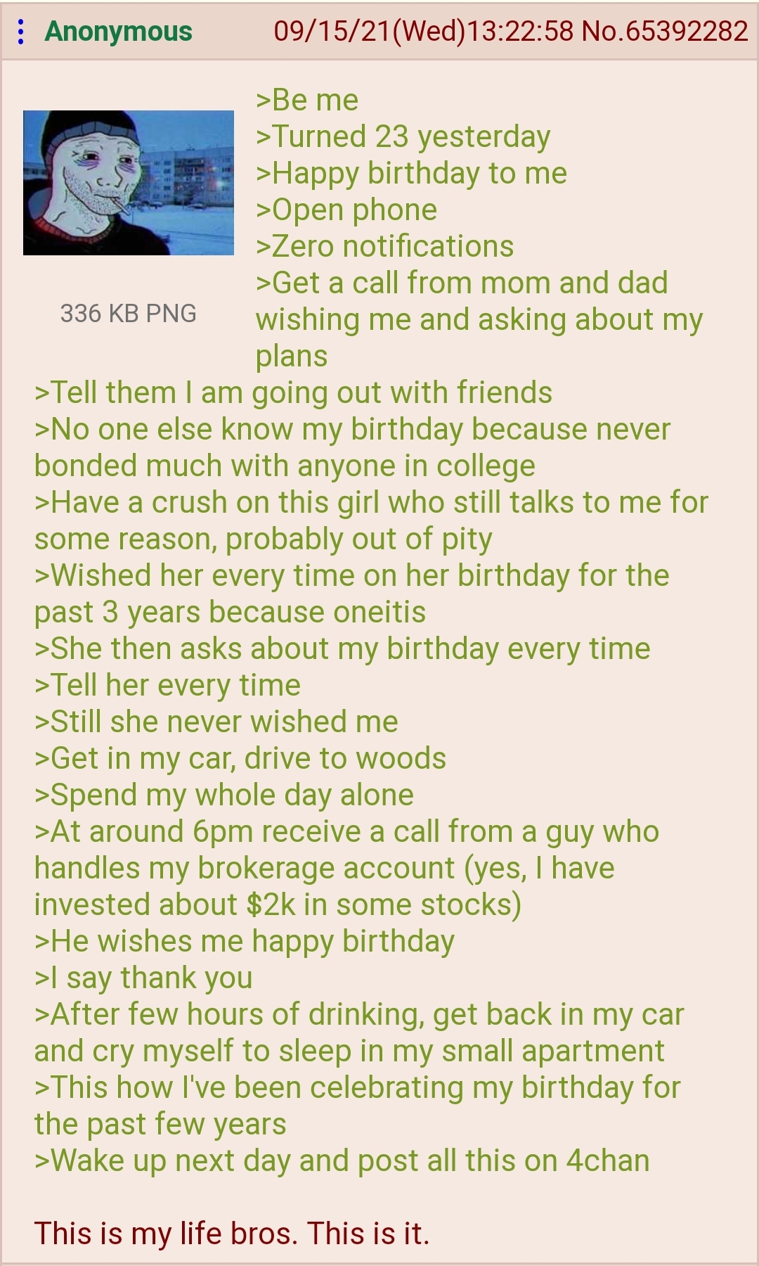 Stock response | Scrolller