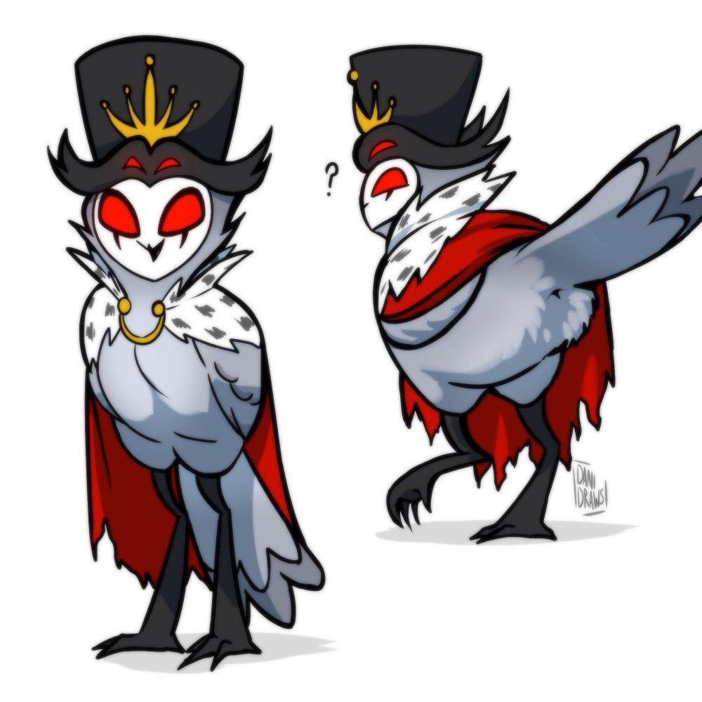 Stolas🦉 | Scrolller