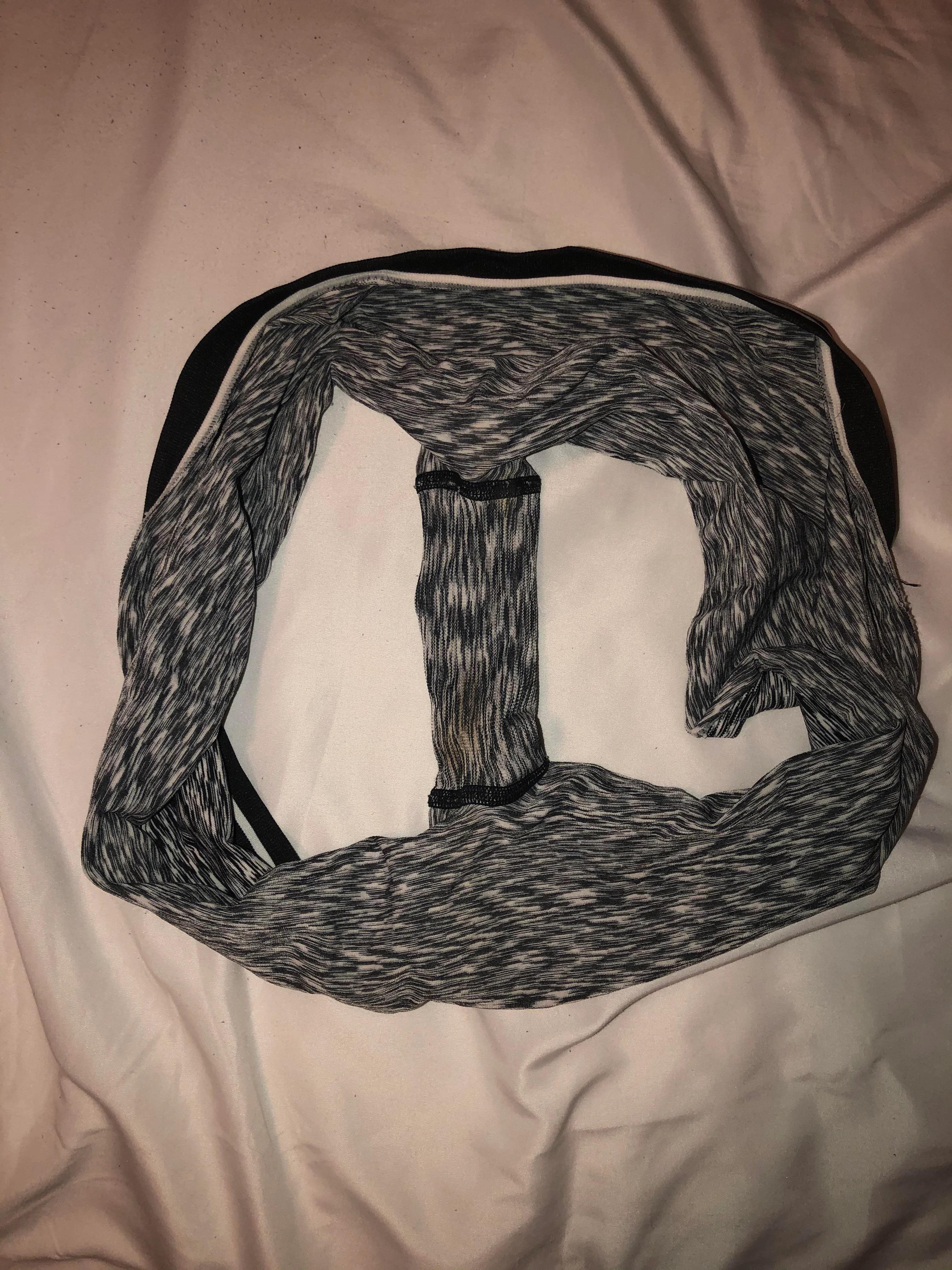 Stolen panties from young native milf | Scrolller