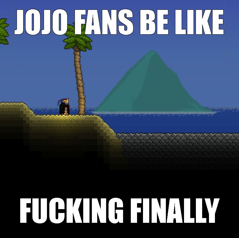 stone ocean | Scrolller