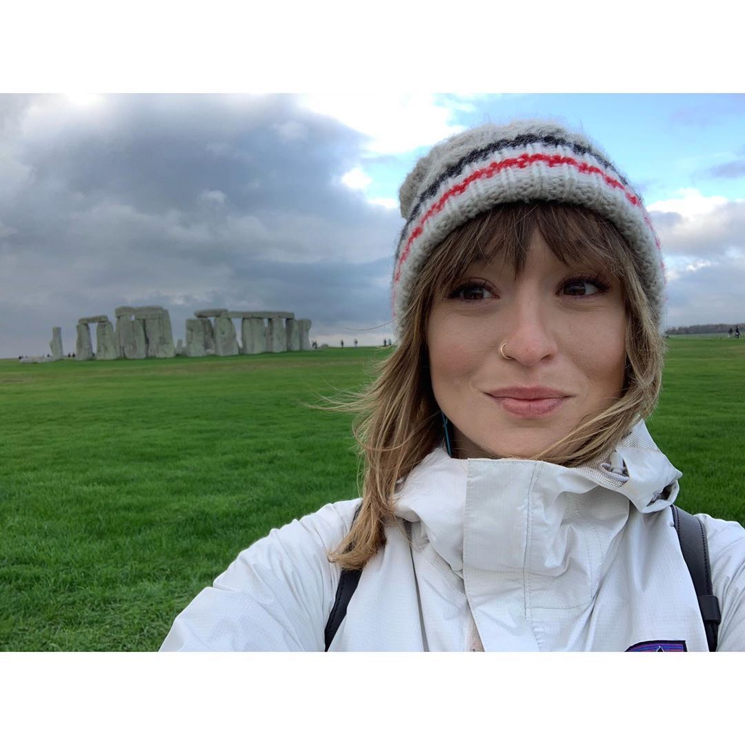 Stonehenge Beanie | Scrolller